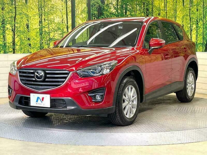 Used 2016 MAZDA CX-5 KE2FW | SBI Motor Japan