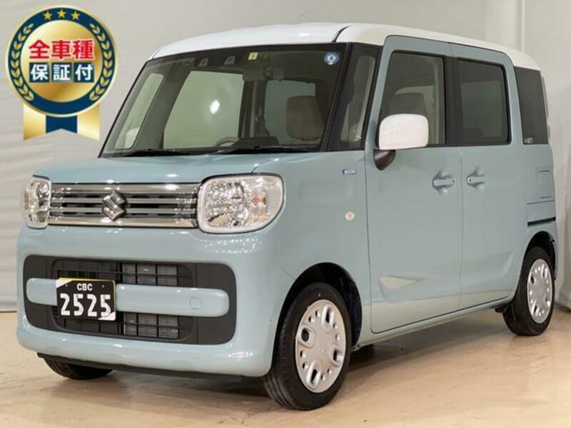 Used 2022 SUZUKI SPACIA MK53S | SBI Motor Japan