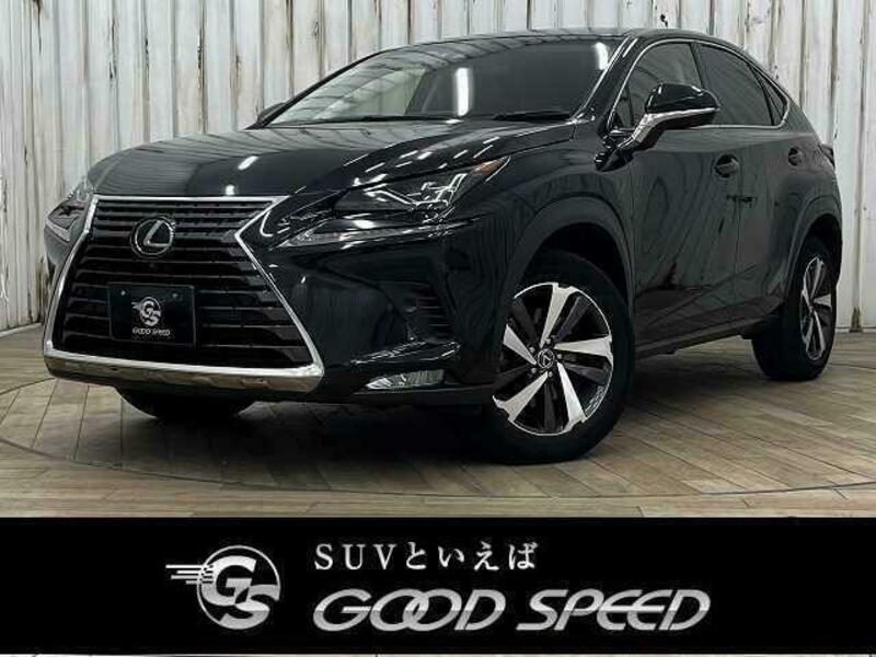 Used 2018 LEXUS NX DBA-AGZ10 | SBI Motor Japan