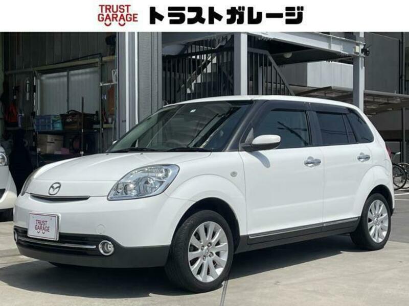 Used 2011 MAZDA VERISA DBA-DC5W | SBI Motor Japan