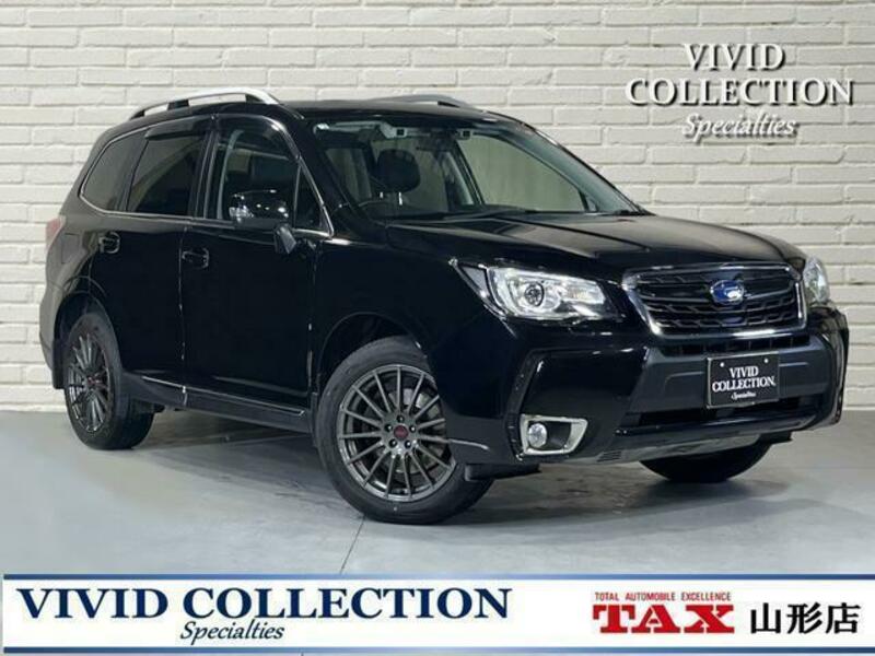 Used 2018 SUBARU FORESTER DBA-SJG | SBI Motor Japan