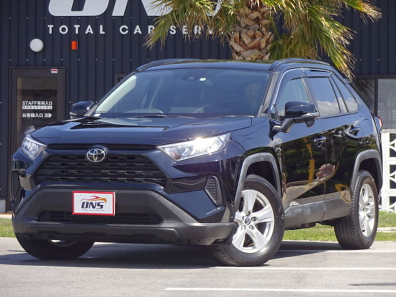 Used 2021 TOYOTA RAV4 MXAA52 | SBI Motor Japan