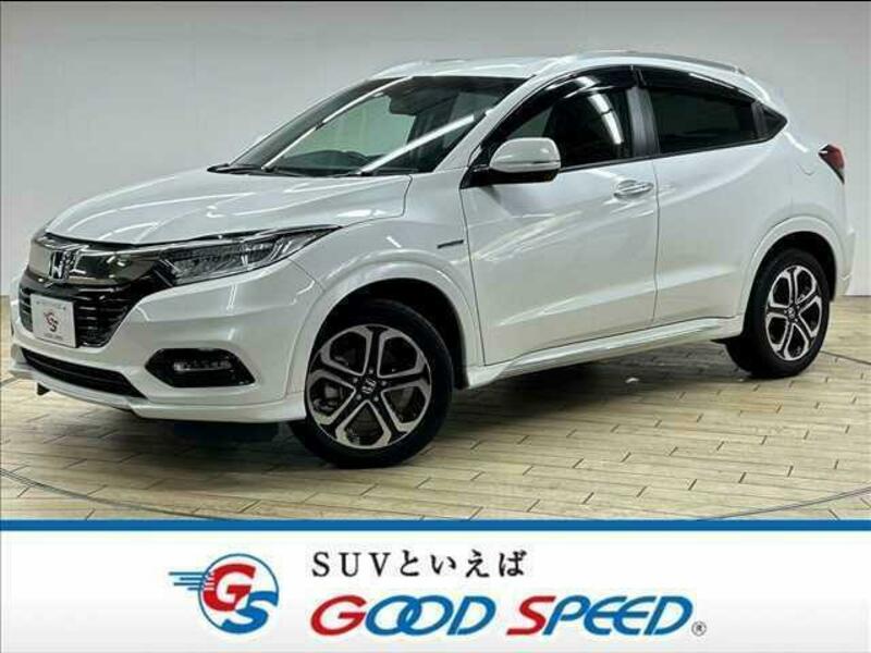 Used 2020 HONDA VEZEL DAA-RU3 | SBI Motor Japan
