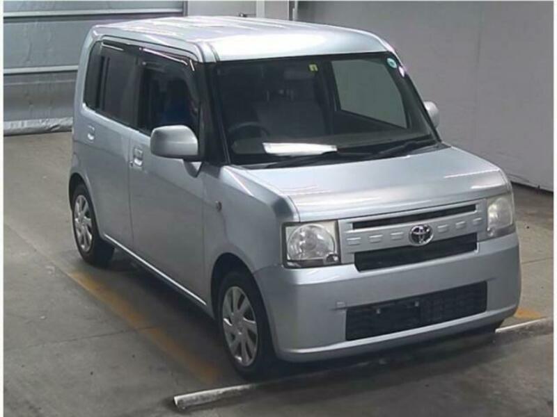 Used 2012 TOYOTA PIXIS SPACE DBA-L575A | SBI Motor Japan