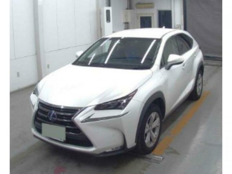 Used 2015 LEXUS NX DAA-AYZ10 | SBI Motor Japan