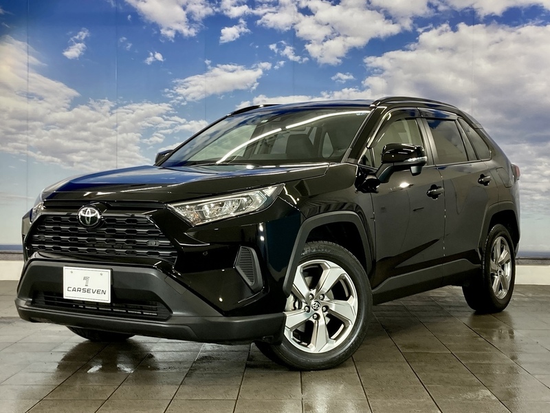 Used 2020 TOYOTA RAV4 MXAA54 | SBI Motor Japan