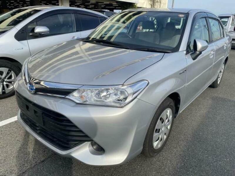 Used 2017 TOYOTA COROLLA AXIO DAA-NKE165 | SBI Motor Japan