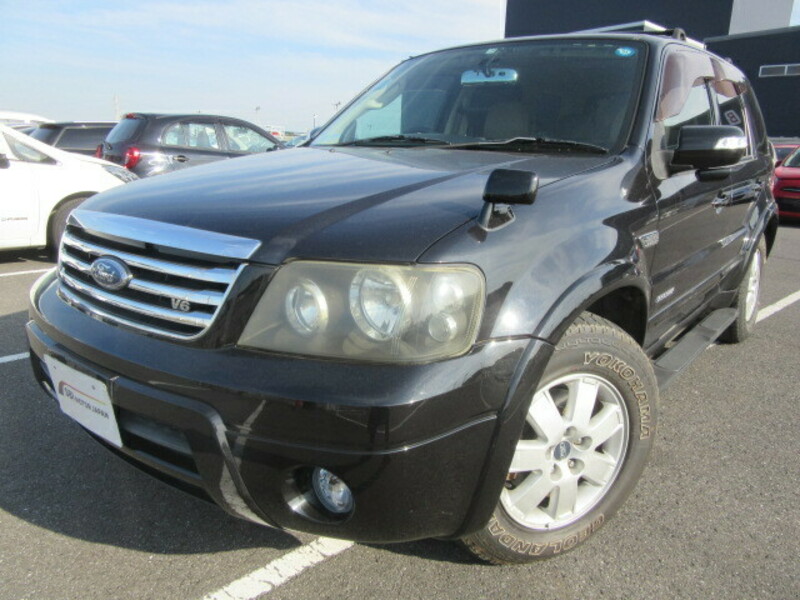 Used 2007 FORD ESCAPE ABA-LFAAJ | SBI Motor Japan