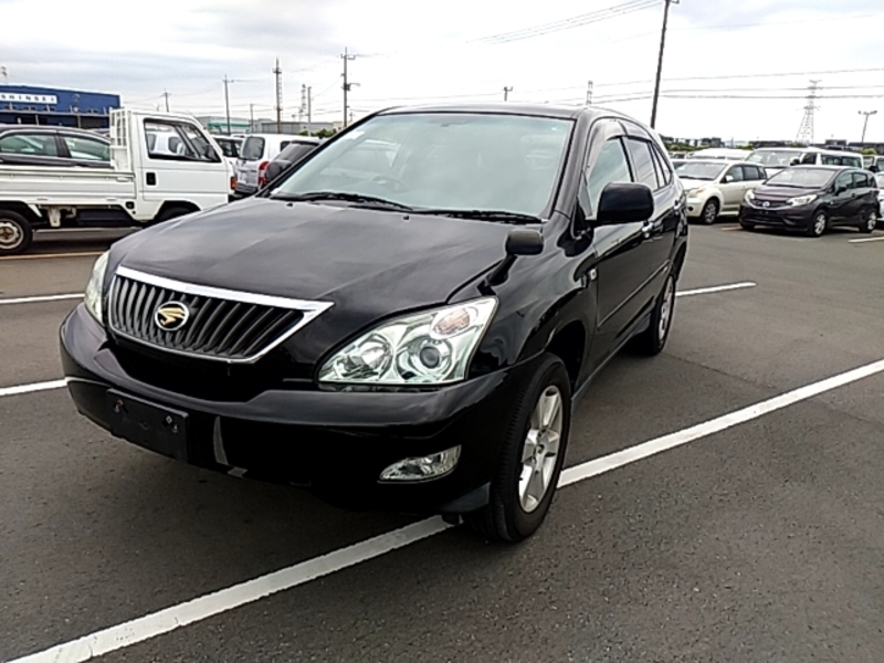 Used 2009 TOYOTA HARRIER CBA-ACU30W | SBI Motor Japan
