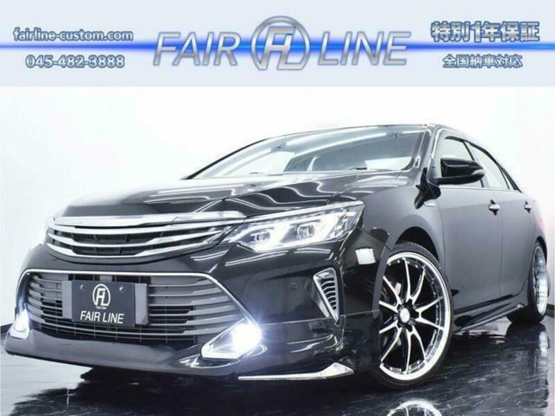 Used 2012 TOYOTA CAMRY DAA-AVV50 | SBI Motor Japan
