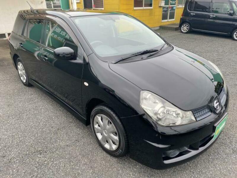 Used 2012 NISSAN WINGROAD DBA-Y12 | SBI Motor Japan