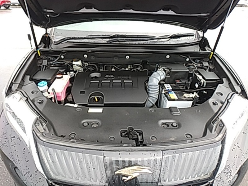 Used 2016 TOYOTA HARRIER DBA-ZSU60W | SBI Motor Japan