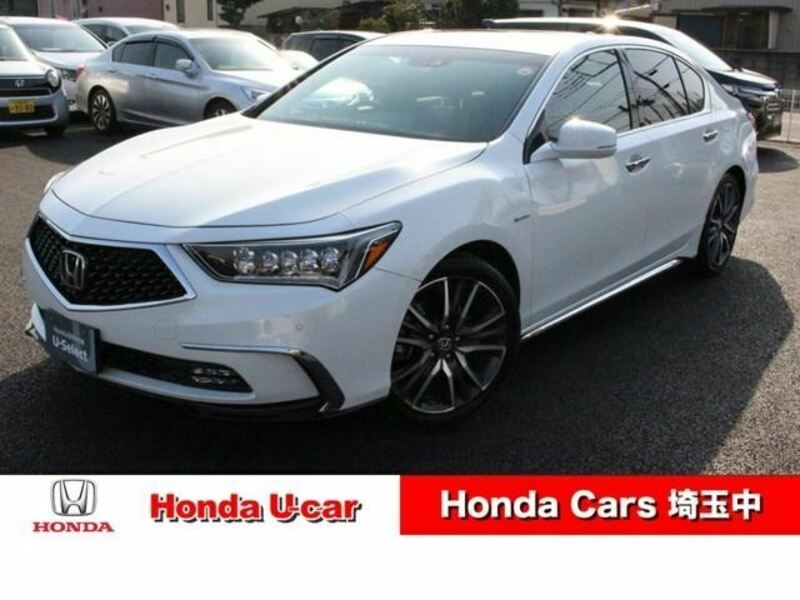 Used 2018 HONDA LEGEND KC2 | SBI Motor Japan