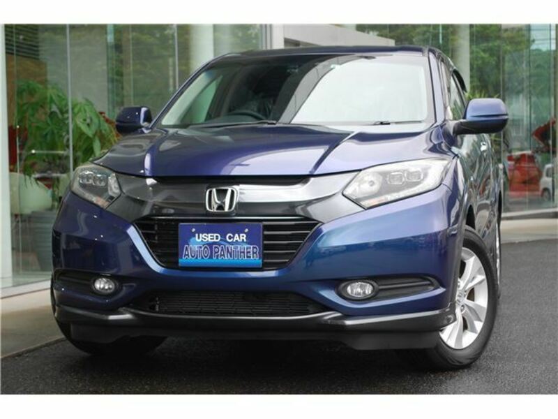Used 2015 HONDA VEZEL RU3 | SBI Motor Japan