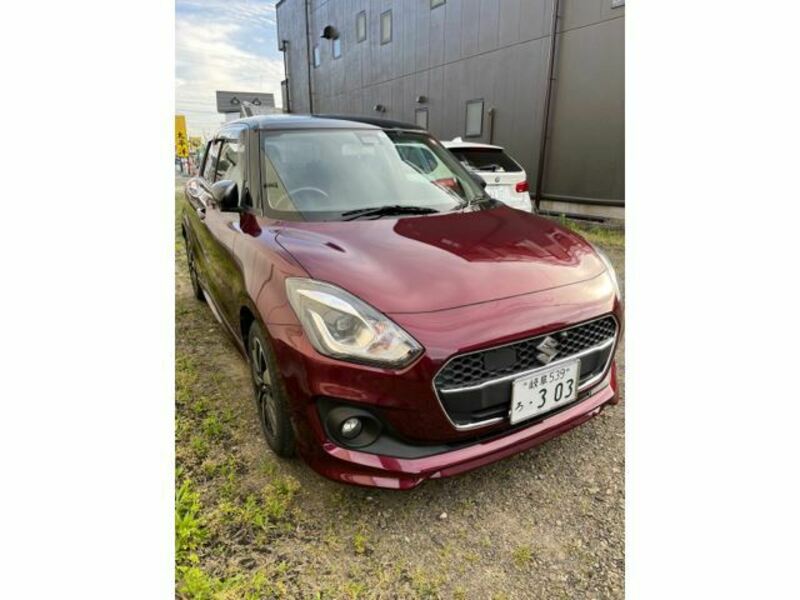 Used 2019 SUZUKI SWIFT ZC83S | SBI Motor Japan