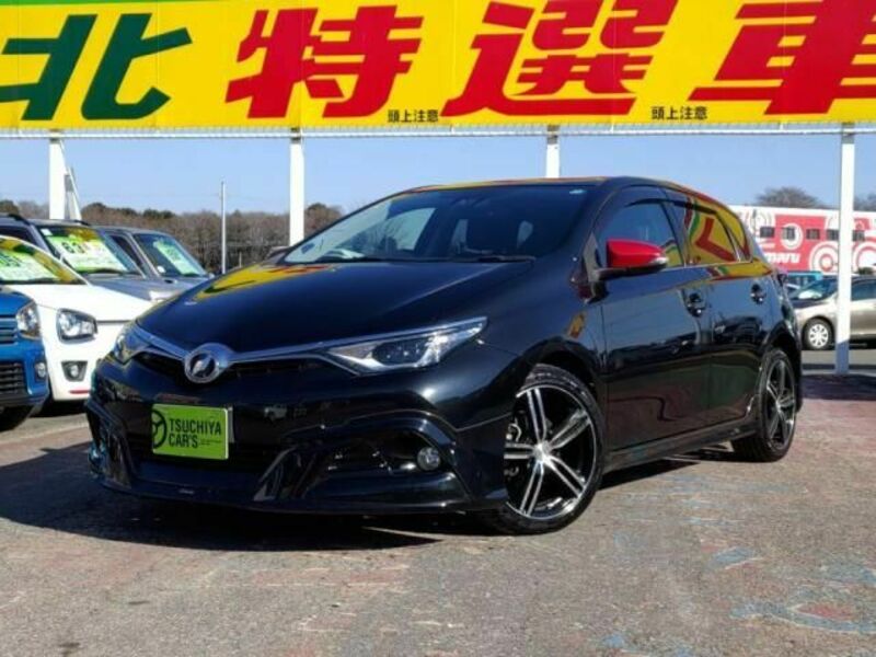 Used 2015 TOYOTA AURIS NRE185H | SBI Motor Japan