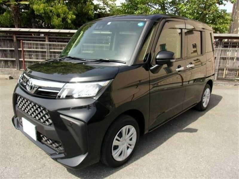 Used 2022 TOYOTA ROOMY M900A | SBI Motor Japan