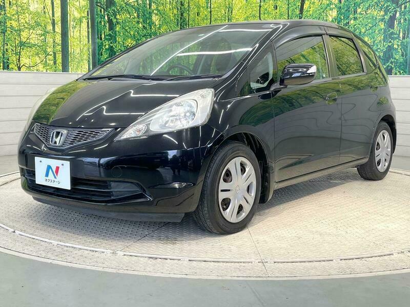 Used 2010 HONDA FIT GE8 | SBI Motor Japan