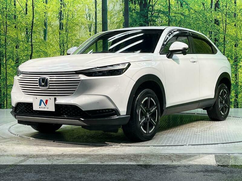 Used 2021 HONDA VEZEL RV5 | SBI Motor Japan