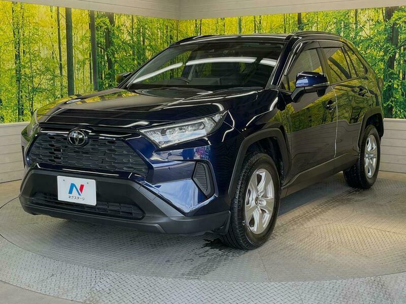 Used 2019 TOYOTA RAV4 MXAA52 | SBI Motor Japan