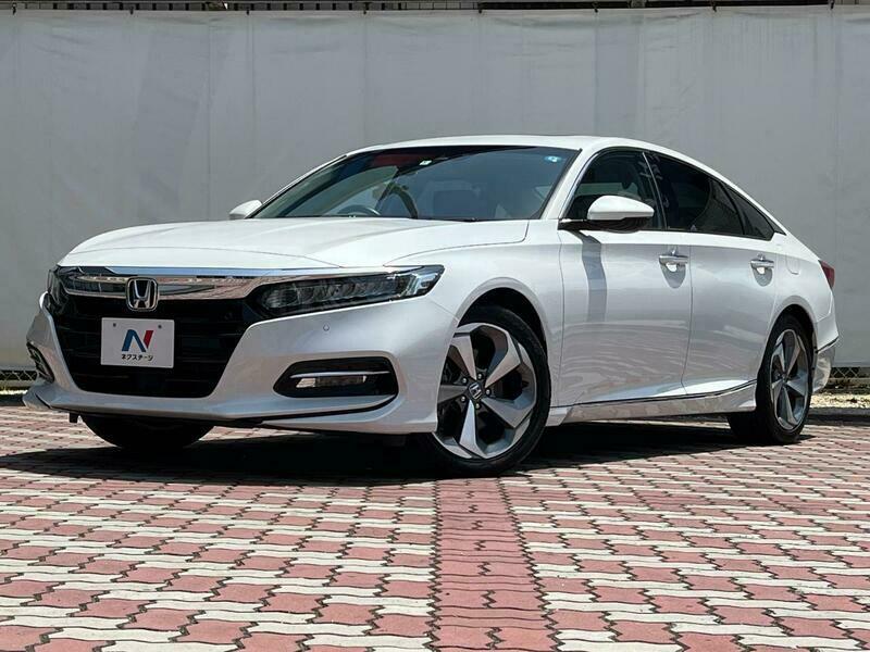 Used 2020 HONDA ACCORD CV3 | SBI Motor Japan
