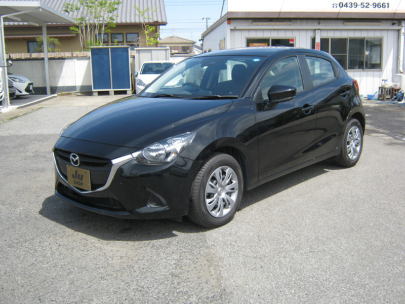 Used 2018 MAZDA DEMIO DJ3FS | SBI Motor Japan