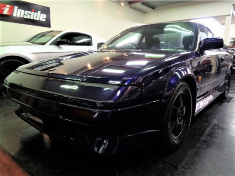 Used 1988 TOYOTA MR2 AW11 | SBI Motor Japan