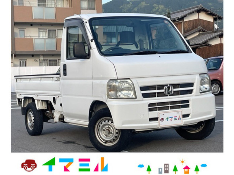 Used 2005 HONDA ACTY TRUCK HA7 | SBI Motor Japan