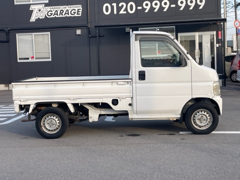 Used 2005 HONDA ACTY TRUCK HA7 | SBI Motor Japan