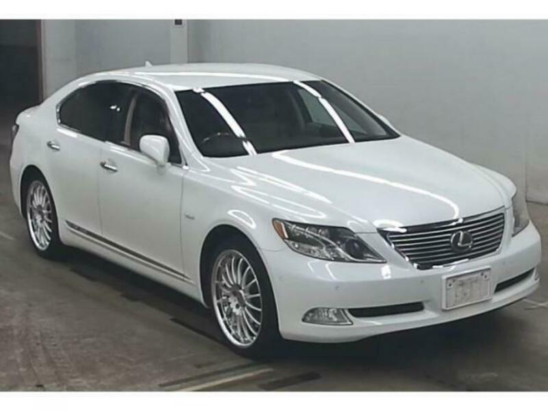 Used 2008 LEXUS LS DAA-UVF45 | SBI Motor Japan