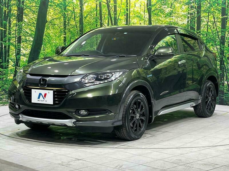 Used 2015 HONDA VEZEL RU4 | SBI Motor Japan