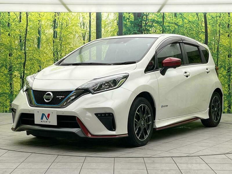 Used 2020 NISSAN NOTE HE12 | SBI Motor Japan
