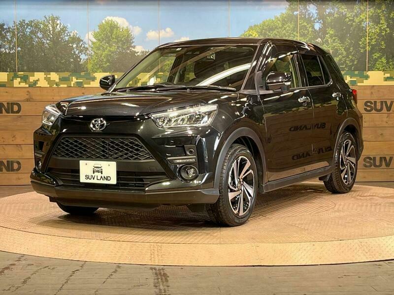 Used 2021 TOYOTA RAIZE A200A | SBI Motor Japan