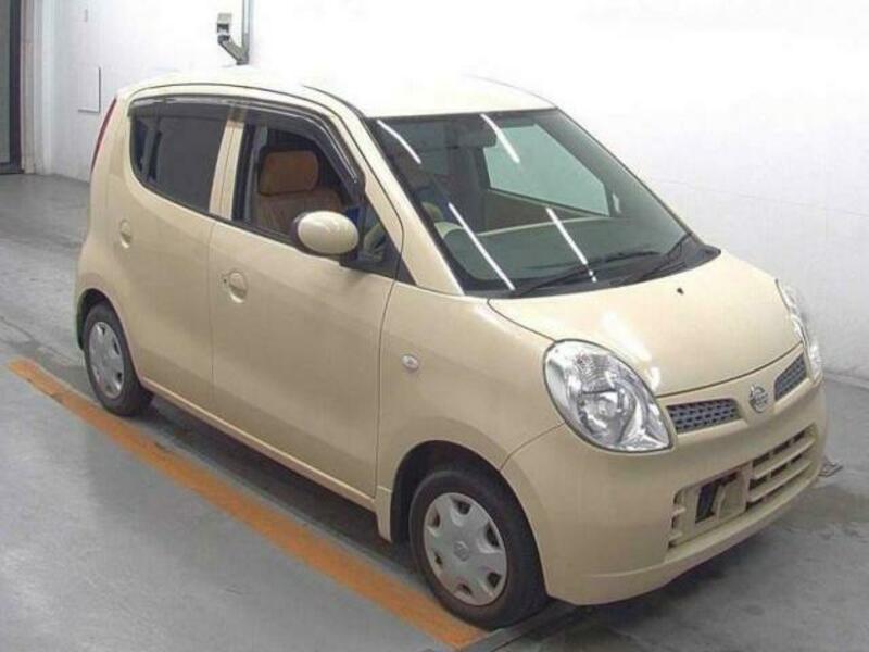Used 2009 NISSAN MOCO DBA-MG22S | SBI Motor Japan