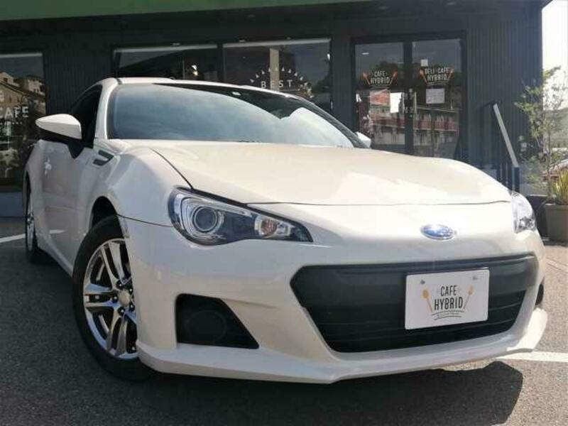 Used 2015 SUBARU BRZ DBA-ZC6 | SBI Motor Japan