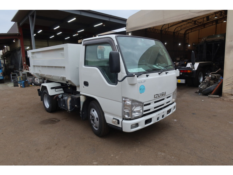 Used 2012 ISUZU ELF NKR85AN | SBI Motor Japan