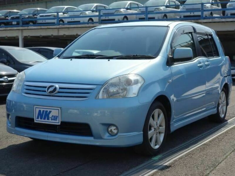 Used 2008 TOYOTA RAUM NCZ20 | SBI Motor Japan