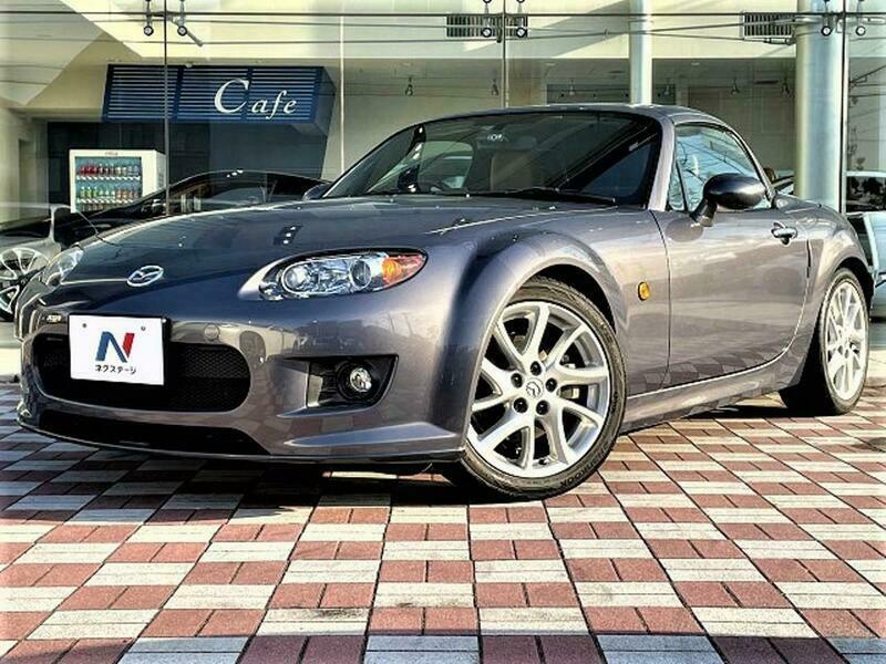 Used 2006 MAZDA ROADSTER NCEC | SBI Motor Japan