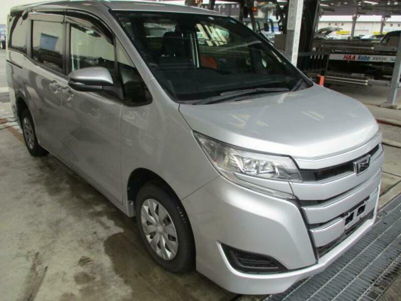 Used 2018 TOYOTA NOAH DBA-ZRR85G | SBI Motor Japan