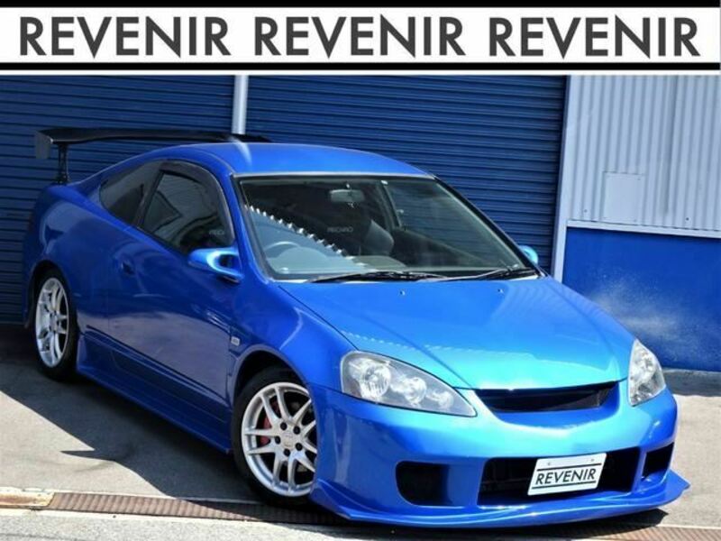 Used 2002 HONDA INTEGRA DC5 | SBI Motor Japan