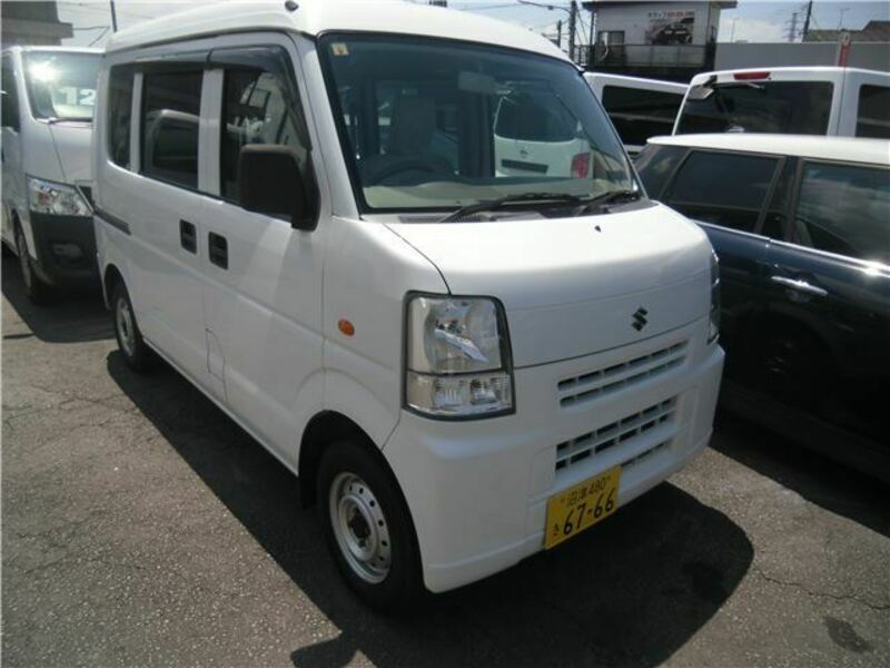 Used 2012 SUZUKI EVERY DA64V | SBI Motor Japan