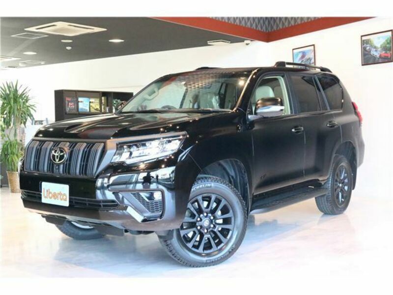 Used 2023 TOYOTA LAND CRUISER PRADO TRJ150W | SBI Motor Japan