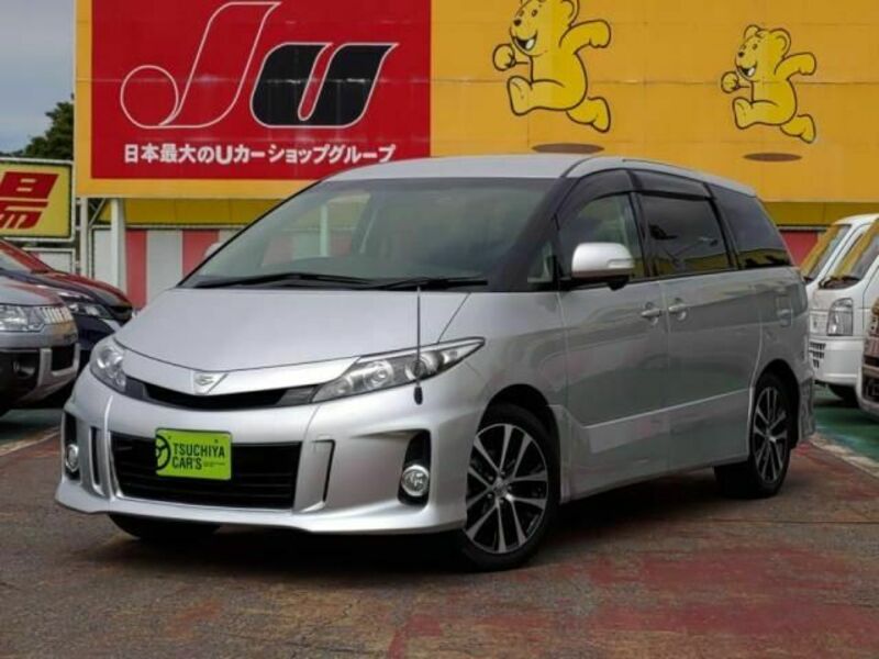Used 2012 TOYOTA ESTIMA ACR50W | SBI Motor Japan