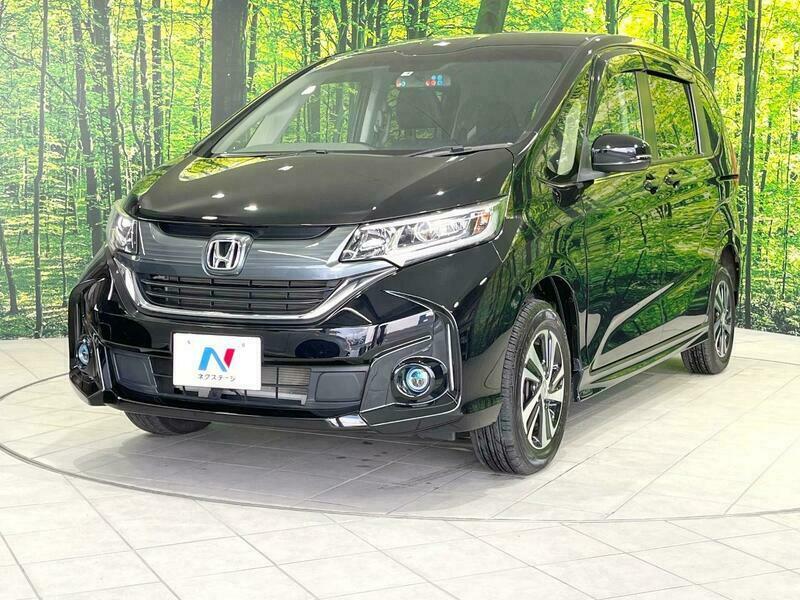 Used 2017 HONDA FREED GB6 | SBI Motor Japan