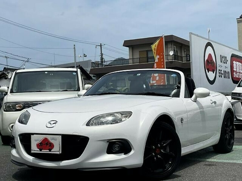 Used 2014 MAZDA ROADSTER NCEC | SBI Motor Japan