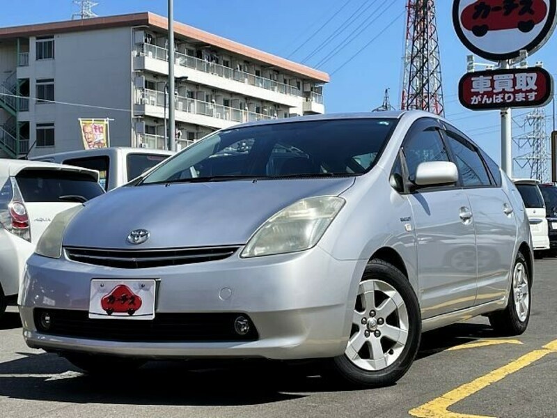 Used 2006 TOYOTA PRIUS NHW20 | SBI Motor Japan