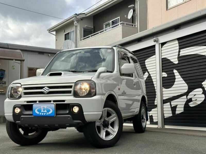 Used 2005 SUZUKI JIMNY JB23W | SBI Motor Japan