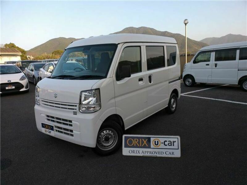 Used 2018 SUZUKI EVERY DA17V | SBI Motor Japan
