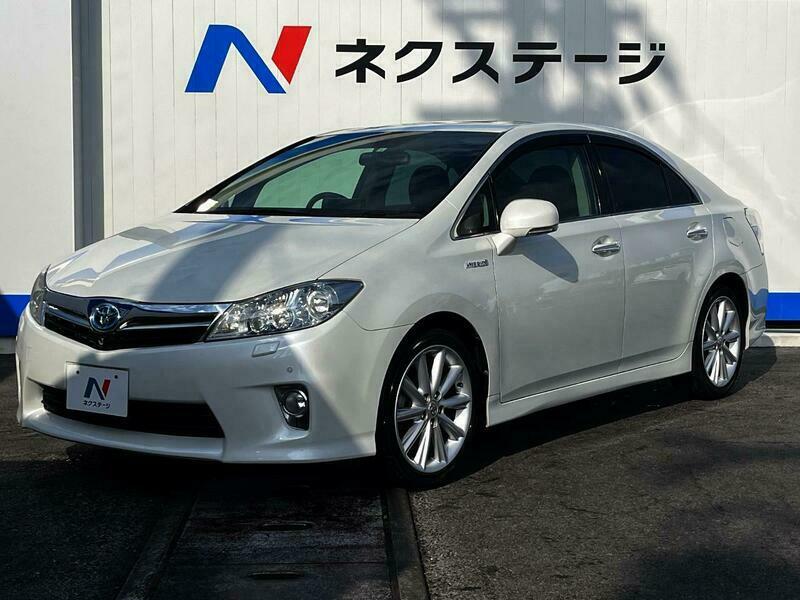 Used 2010 TOYOTA SAI AZK10 | SBI Motor Japan