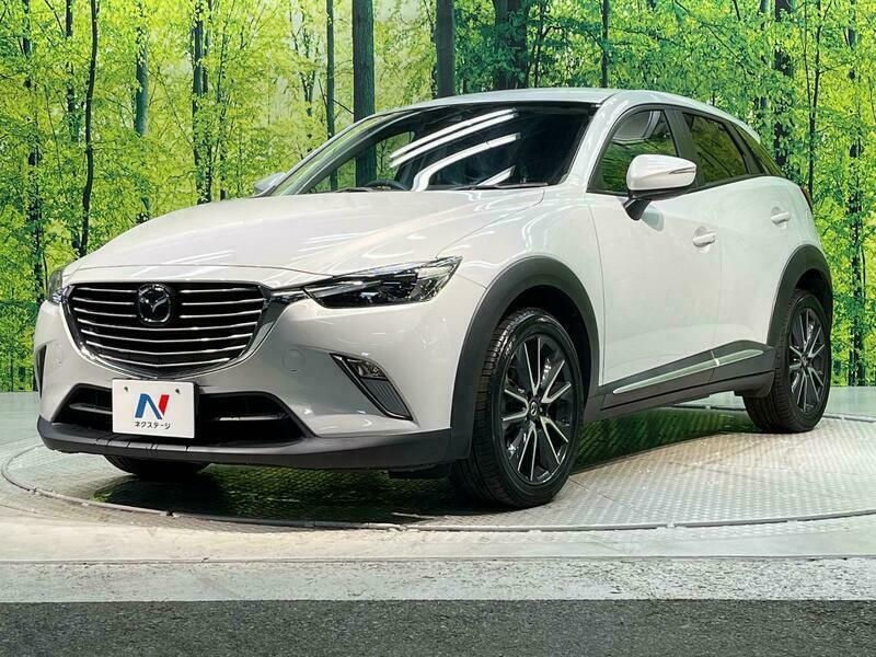Used 2017 MAZDA CX-3 DK5FW | SBI Motor Japan